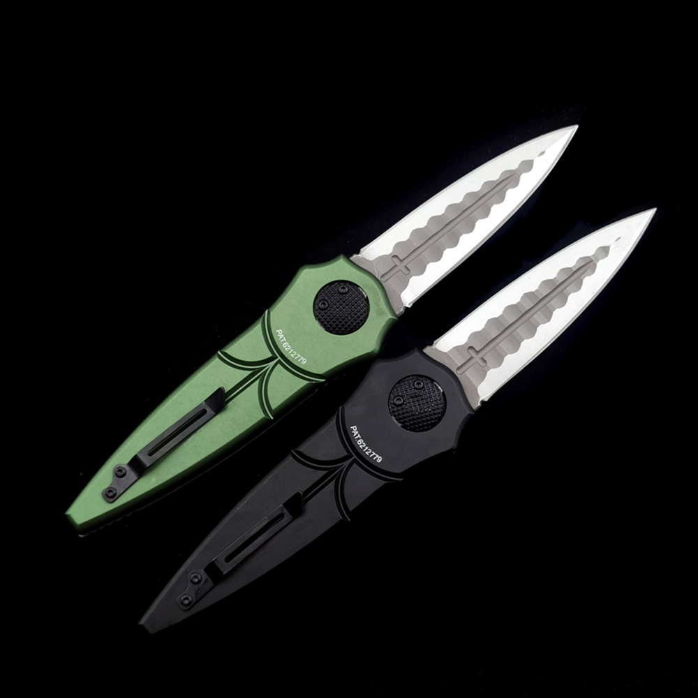 Paragon Warlock Folding Knife
