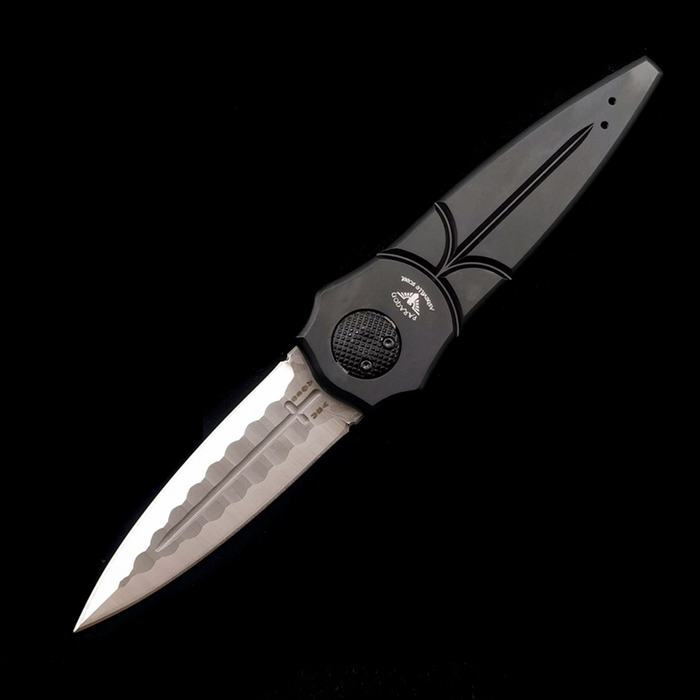 Paragon Warlock Folding Knife