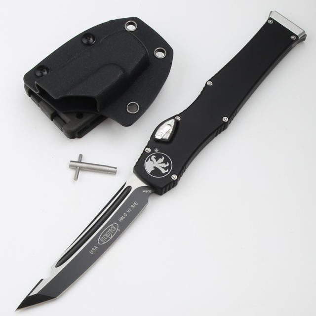 microtech halo vi t e