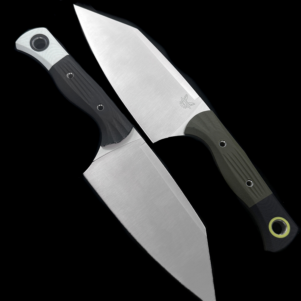 BM 4010-02 Station Fixture Kitchen Knife