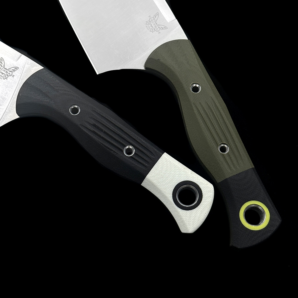 BM 4010-02 Station Fixture Kitchen Knife