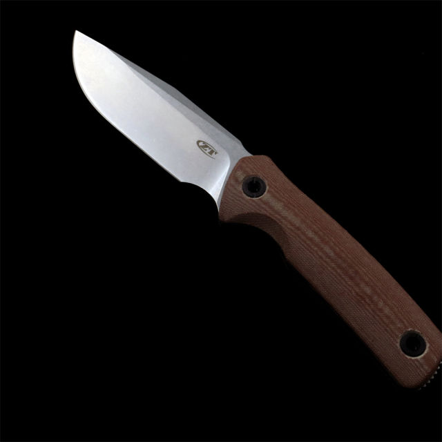 ZT Model 0004 Fixed Blade Knife