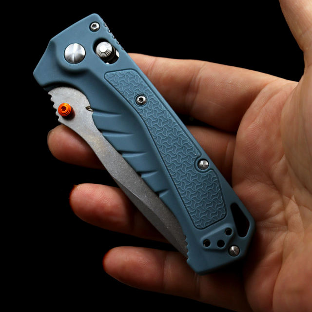 BM 18065 Water Mini Adira Folding Knife