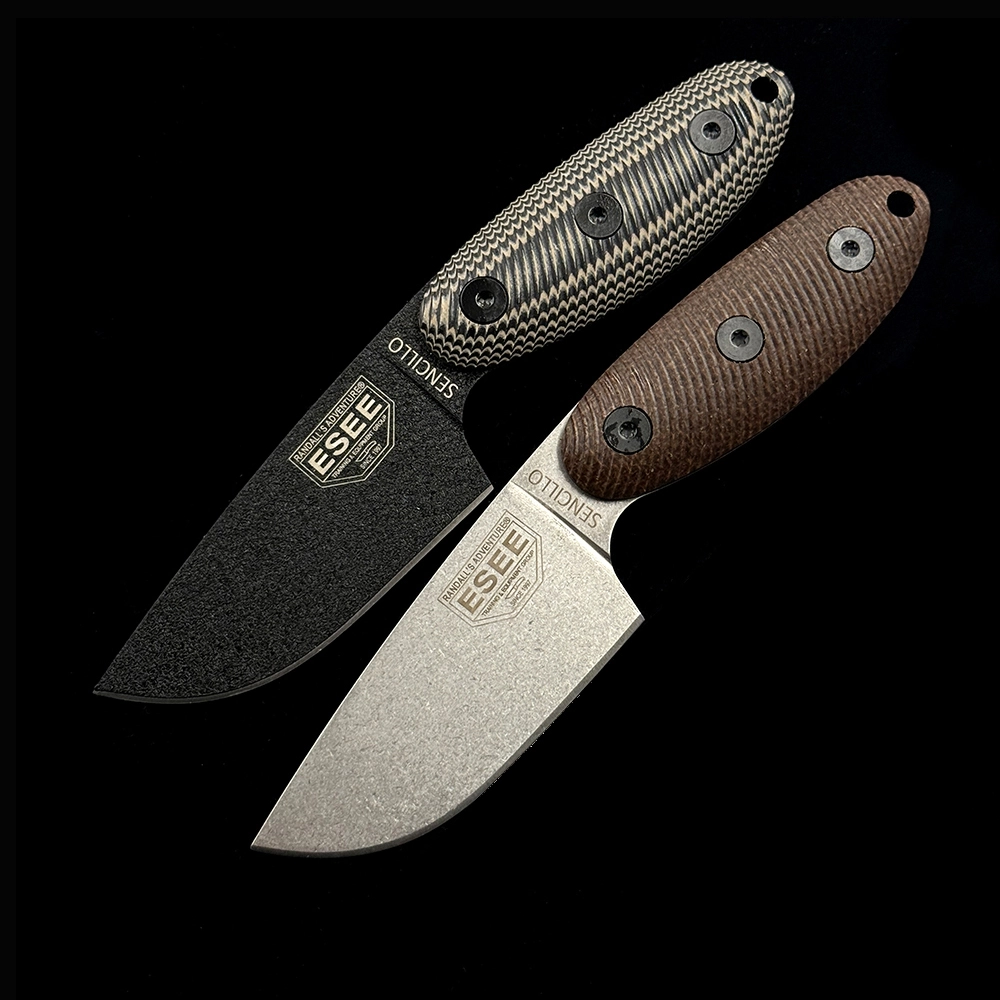 ESEE-SENCILLO A2 Fixed knife