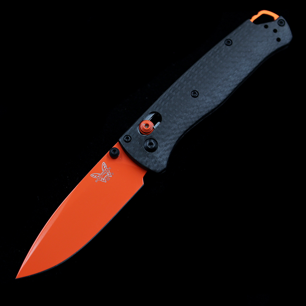 BM 535-OR Limited Edition Bugout Axis Knife