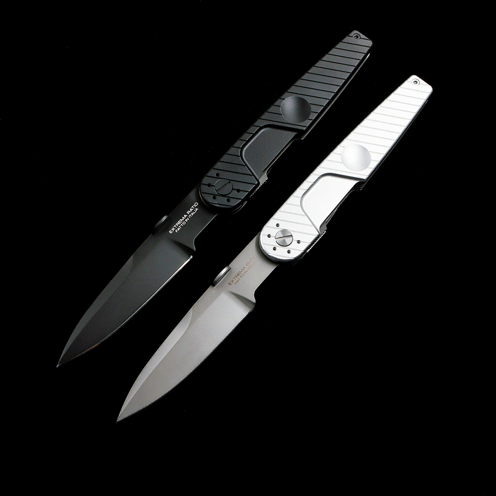 Extrema LKU01 (Urban Dark), Böhler N690 knife