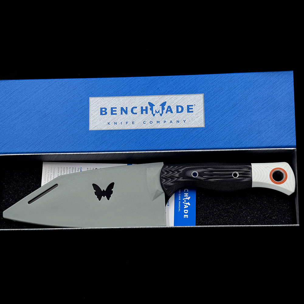 NEW BM 4010-02 Station Fixture Kitchen Knife