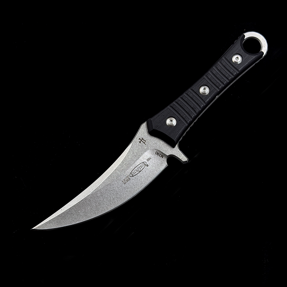 MT SBK Borka Fixed Blade Knife