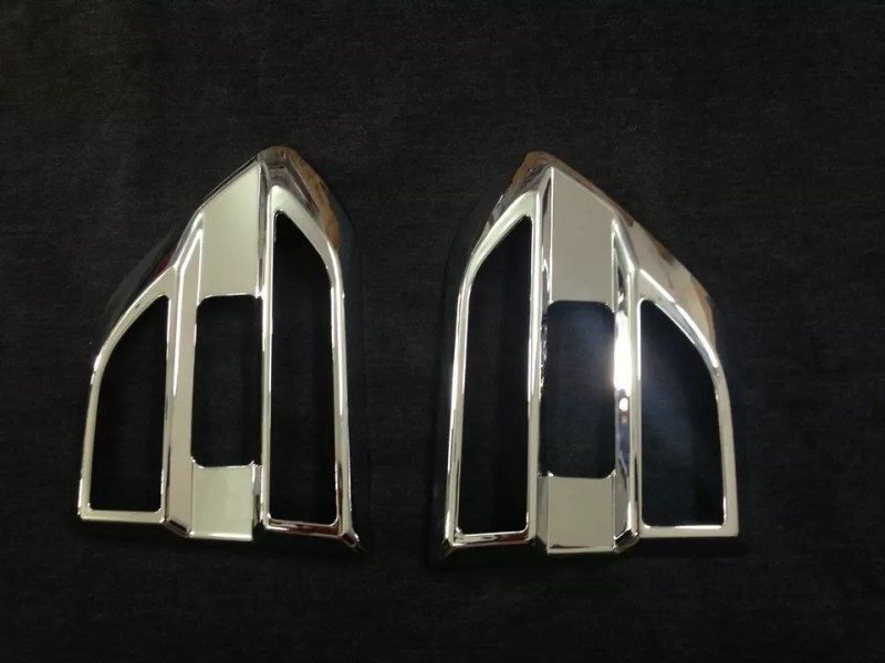 High Quality Car Accessories Protective Side Light Cover for 2015-2019 ...