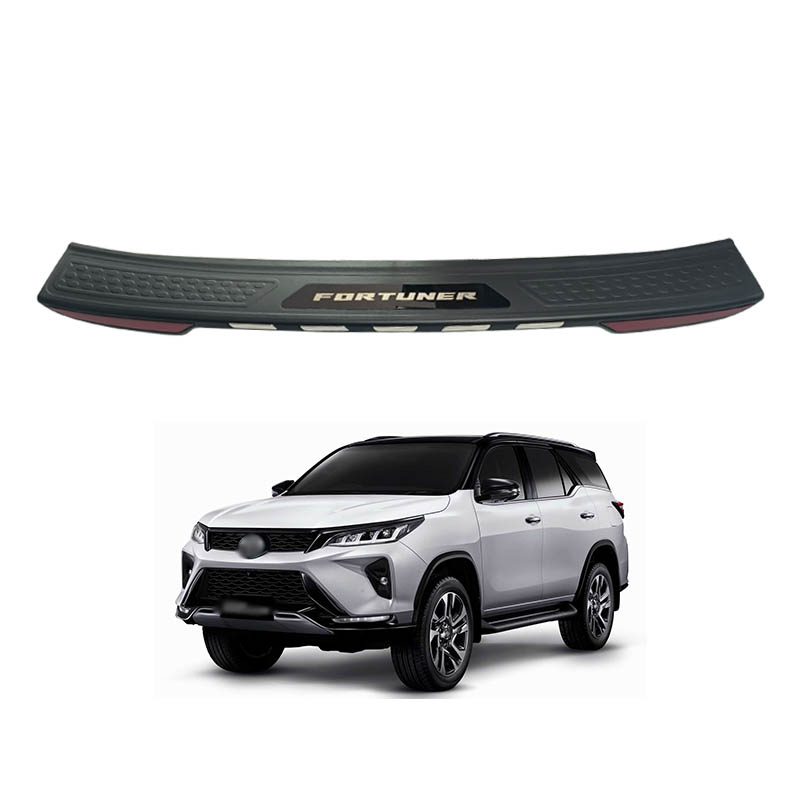 High Quality Car Accessories Front Rear Bumper Protector Guard for ...