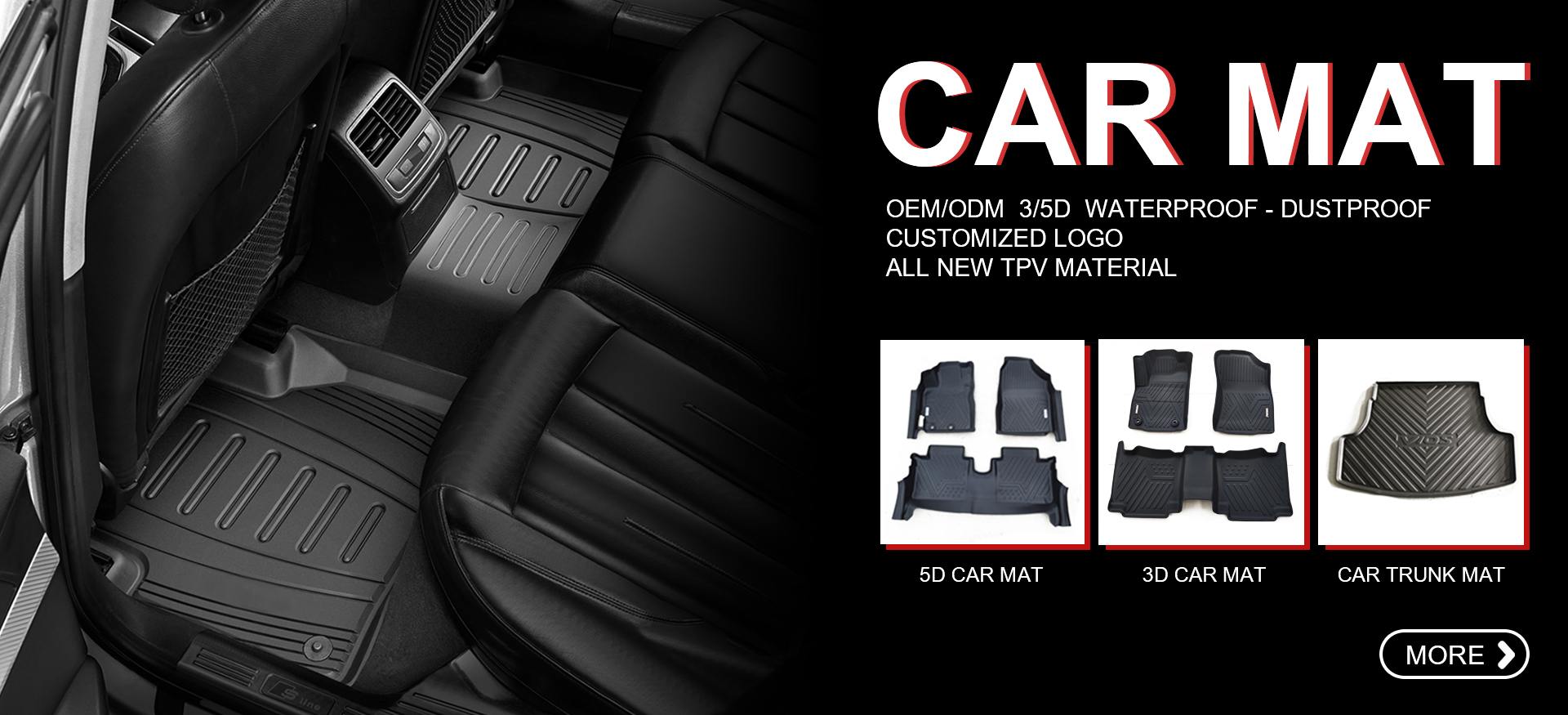 Shen jian Car Accessories Co., Ltd.