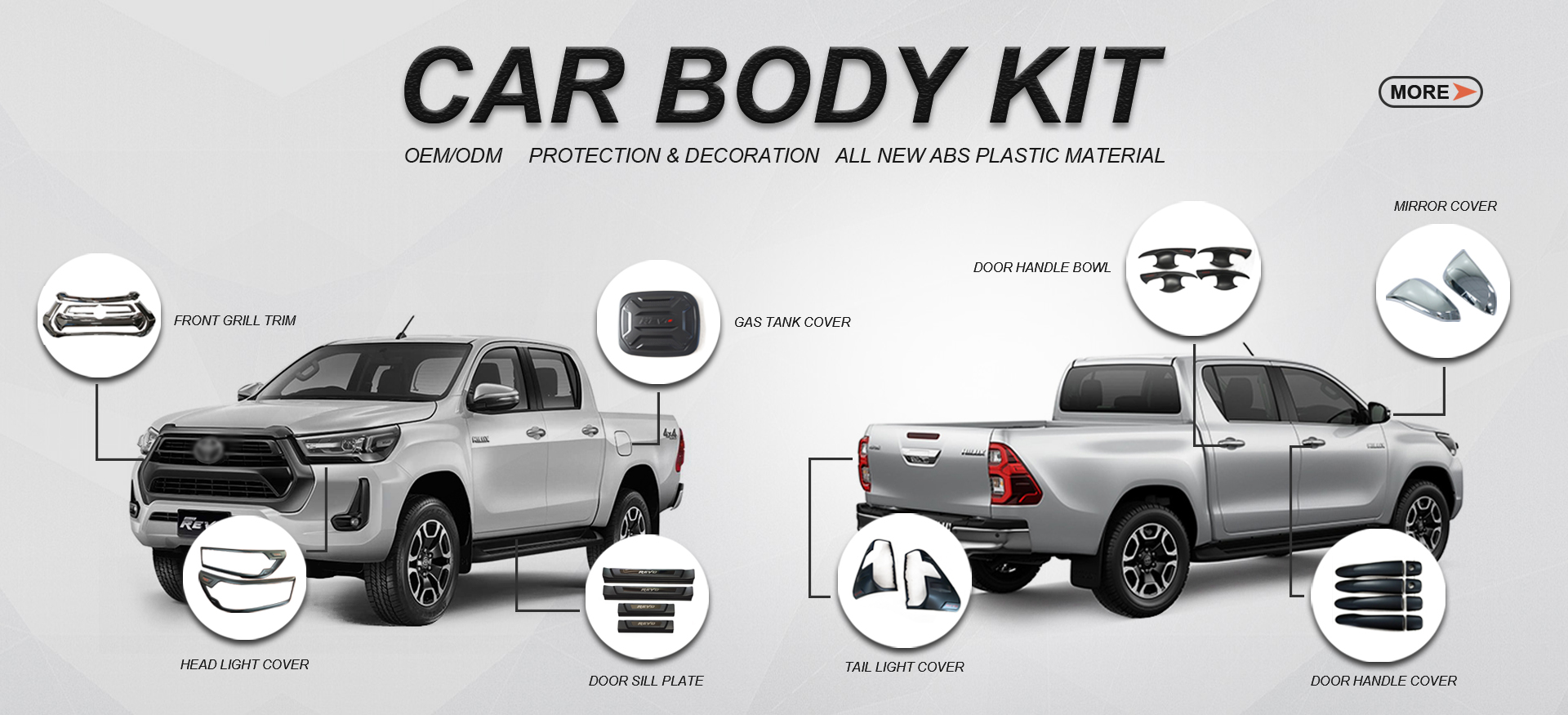 Shen jian Car Accessories Co., Ltd.