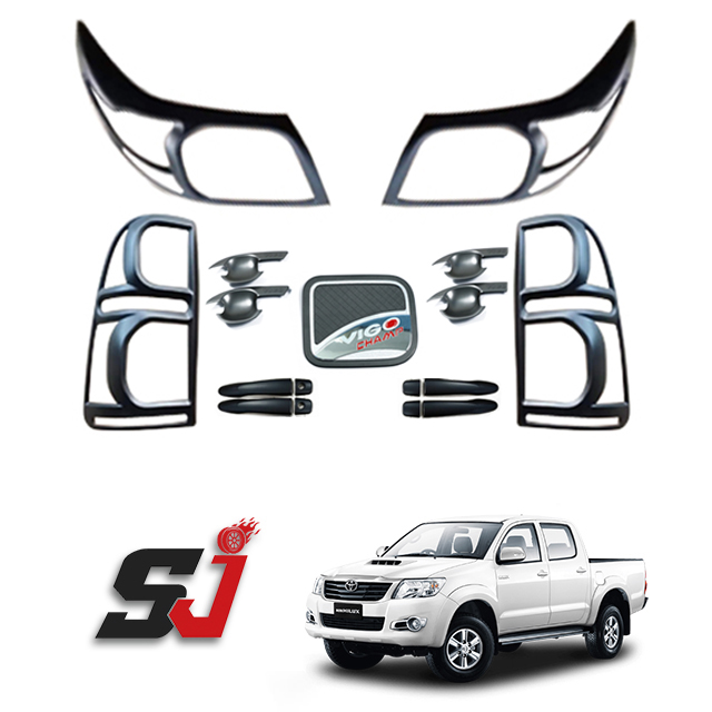 Toyota Hilux Vigo Parts Manufacturer Body Kit|sjcar.net