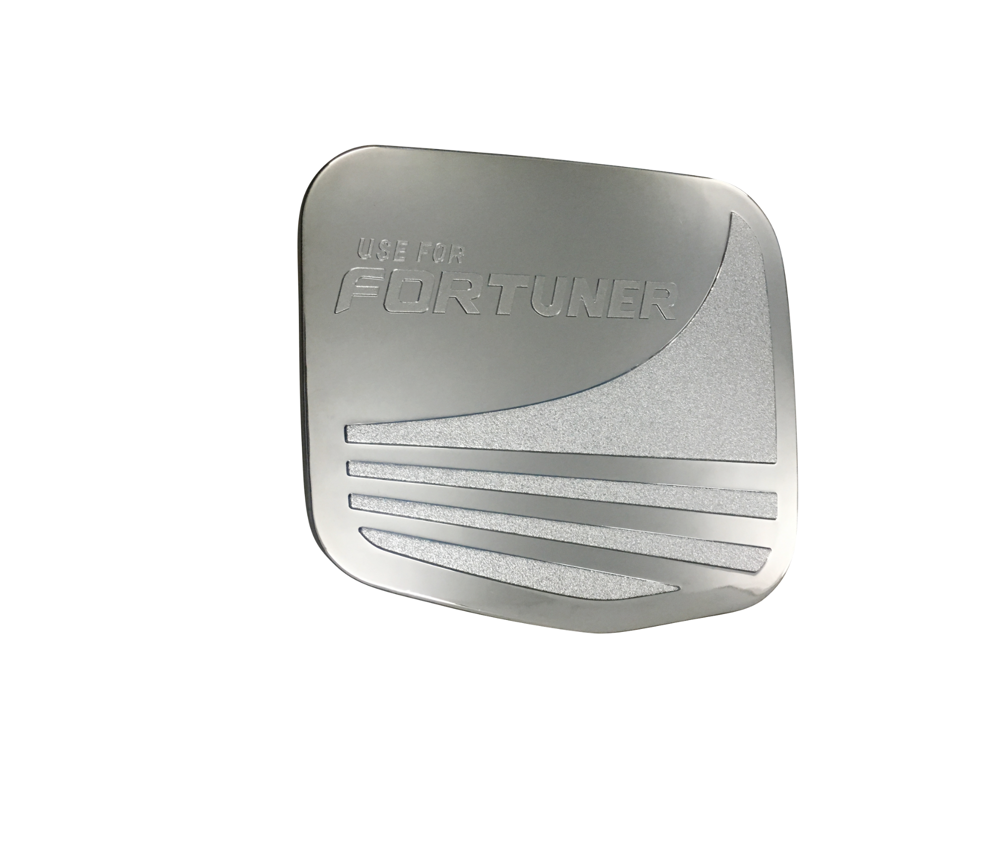 Car Chrome Body Kit for Toyota Fortuner Accessories|sjcar.net