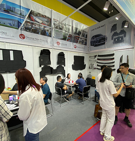 Shen jian Car Accessories Co., Ltd.