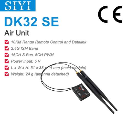 SIYI 4-18S BEC Module for HM30 Air Unit