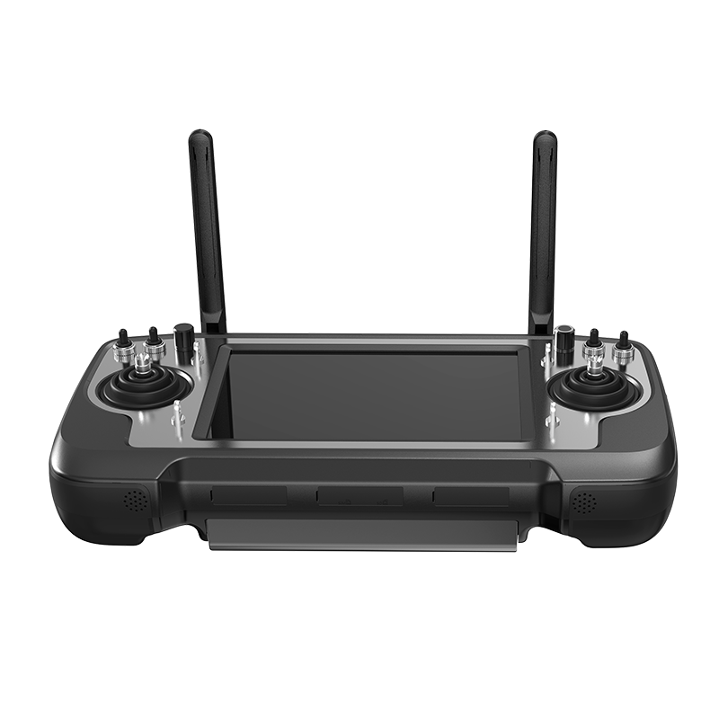 SIYI MK32 Enterprise Handheld Ground Station Smart Controller with 7 ...
