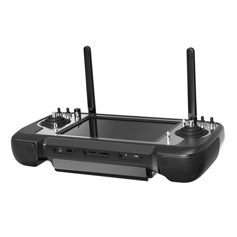 SIYI MK32 Enterprise Handheld Ground Station Smart Controller with 7 ...