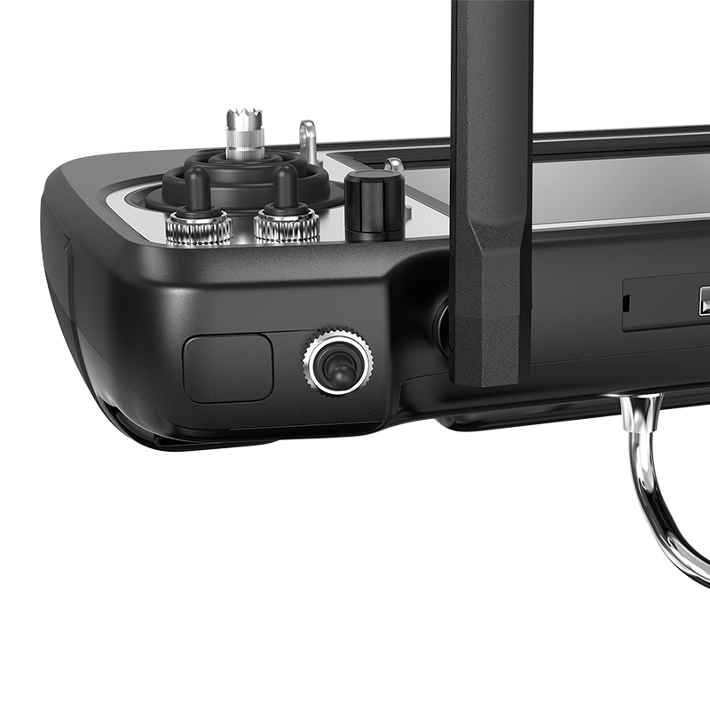 SIYI MK32 Enterprise Handheld Ground Station Smart Controller with 7 ...