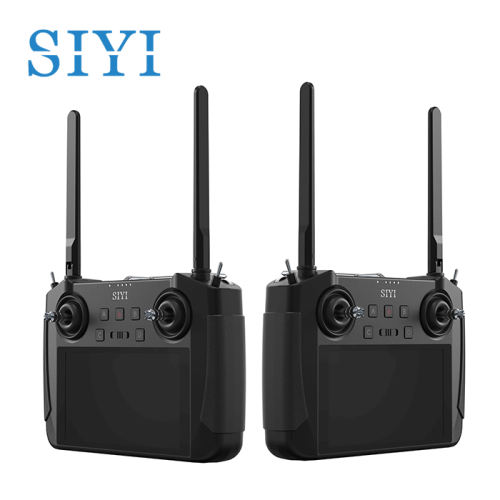 SIYI MK32 MK15 DUAL Enterprise Handheld Ground Station Smart Controller ...