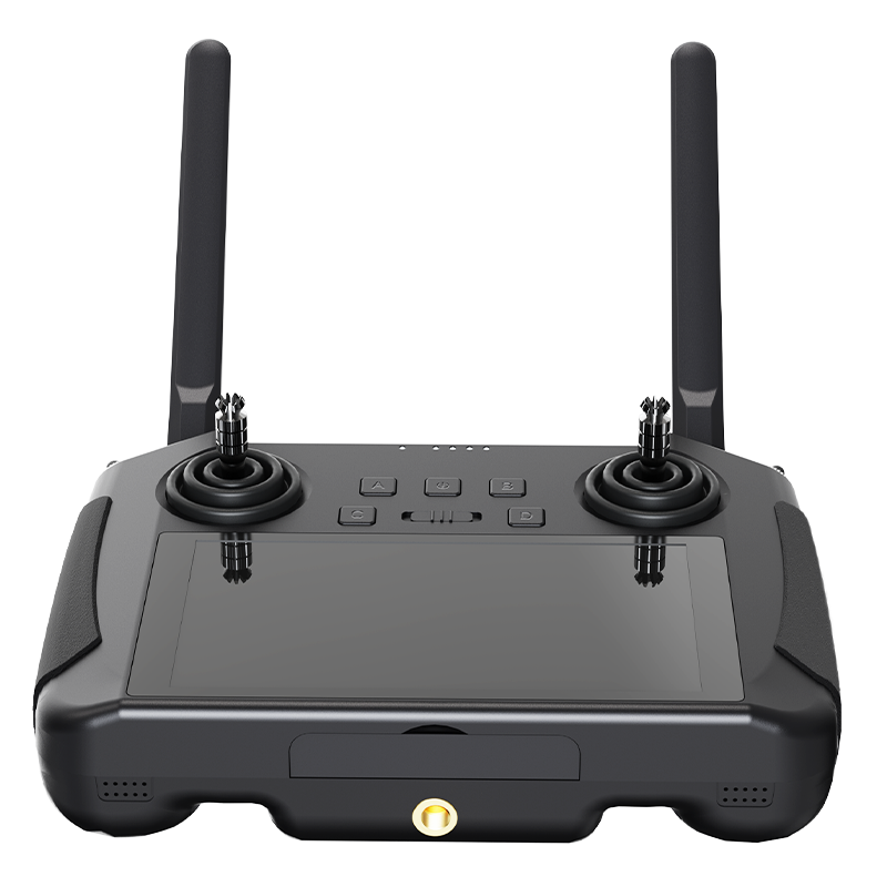 SIYI MK15 Mini HD Handheld Ground Station Enterprise Smart Controller ...