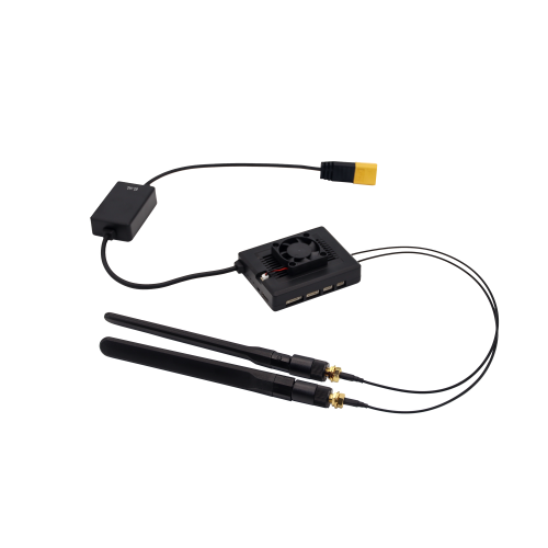 SIYI HM30 MK32 Dual Air Unit with Long Range Full HD 1080p Image ...