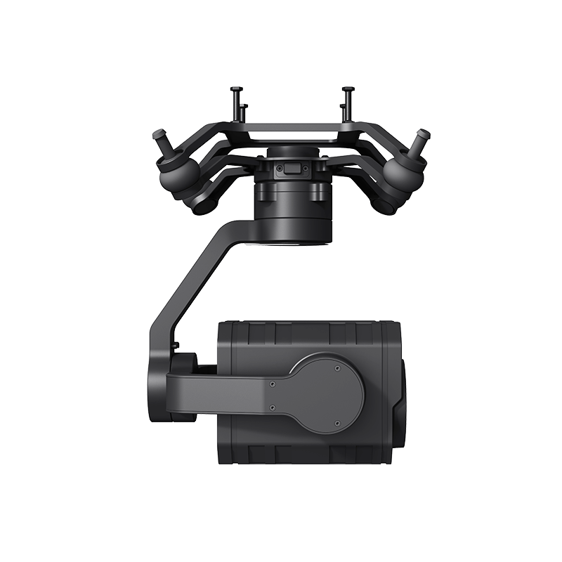 SIYI ZT30 Optical Pod Four Sensors 4K 8MP 180X Hybrid 30X Optical Zoom ...