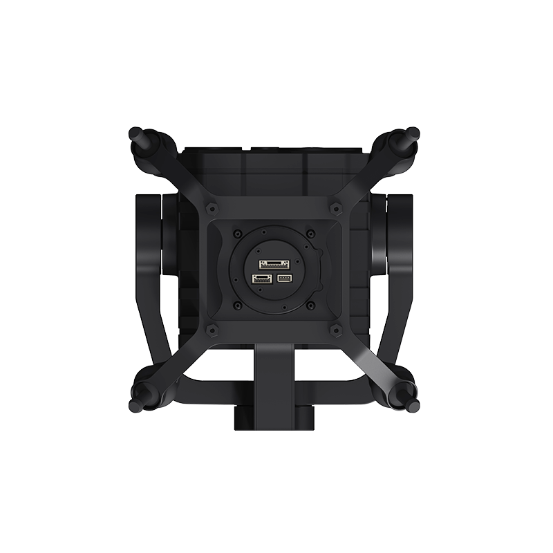 SIYI ZT30 Optical Pod Four Sensors 4K 8MP 180X Hybrid 30X Optical Zoom ...