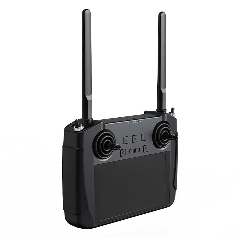 SIYI MK15 DUAL Mini HD Handheld Enterprise Smart Controller with Dual ...