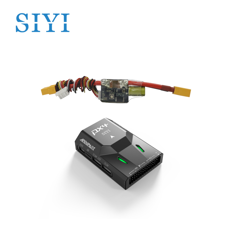 SIYI N7 Autopilot Flight Controller Compatible with Ardupilot and PX4 ...