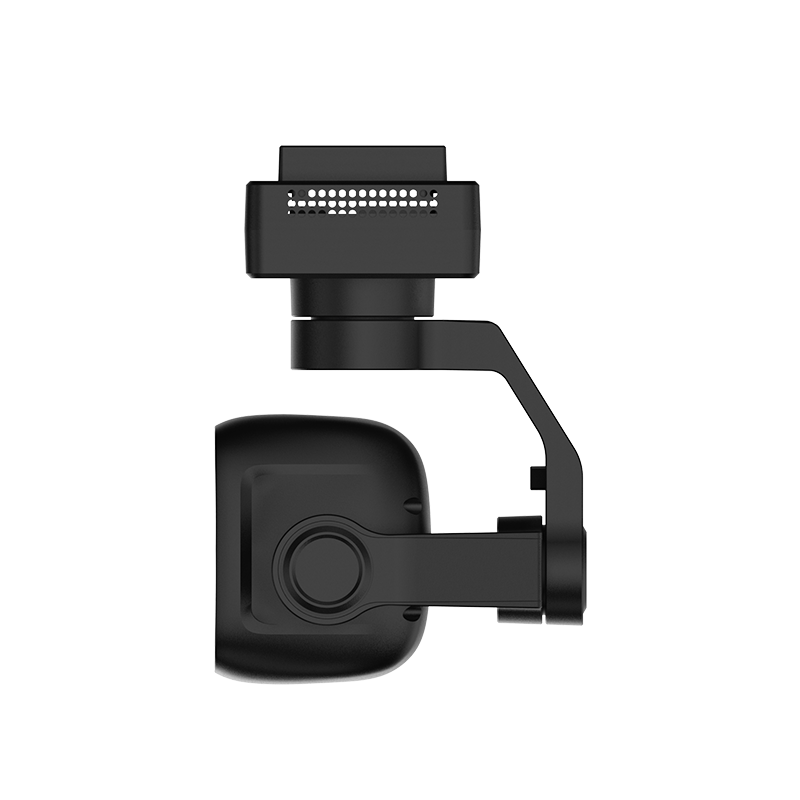 SIYI ZT6 Mini Optical Pod Dual Sensors 4K 8MP 6X Digital Zoom Gimbal ...
