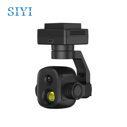 SIYI ZT30 Optical Pod Four Sensors 4K 8MP 180X Hybrid 30X Optical Zoom ...