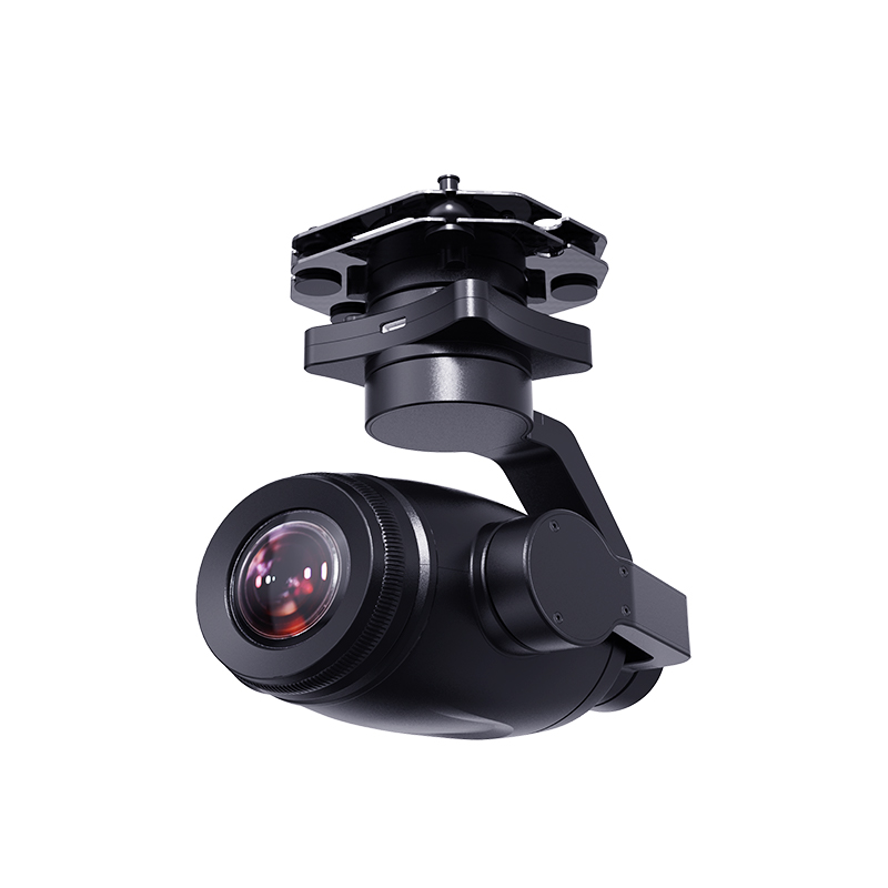 SIYI ZR30 4K 8MP Ultra HD 180X Hybrid 30X Optical Gimbal Camera 1/2.7 ...