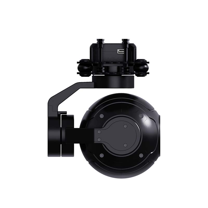 SIYI ZR10 2K 4MP QHD 30X Hybrid 10X Optical Zoom Gimbal Camera 1/2.7 ...