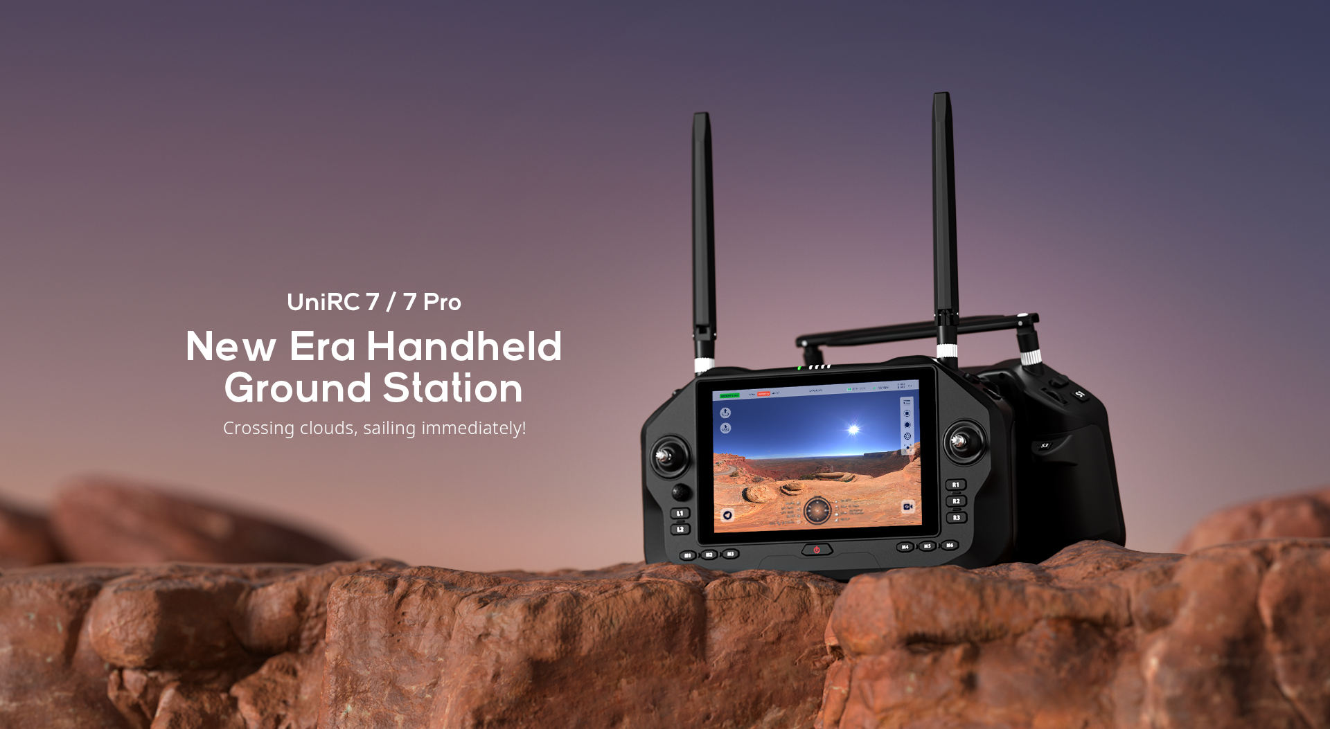 SIYI Official Store - UAV Gimbal Camera, Drone Remote Controller, HD ...