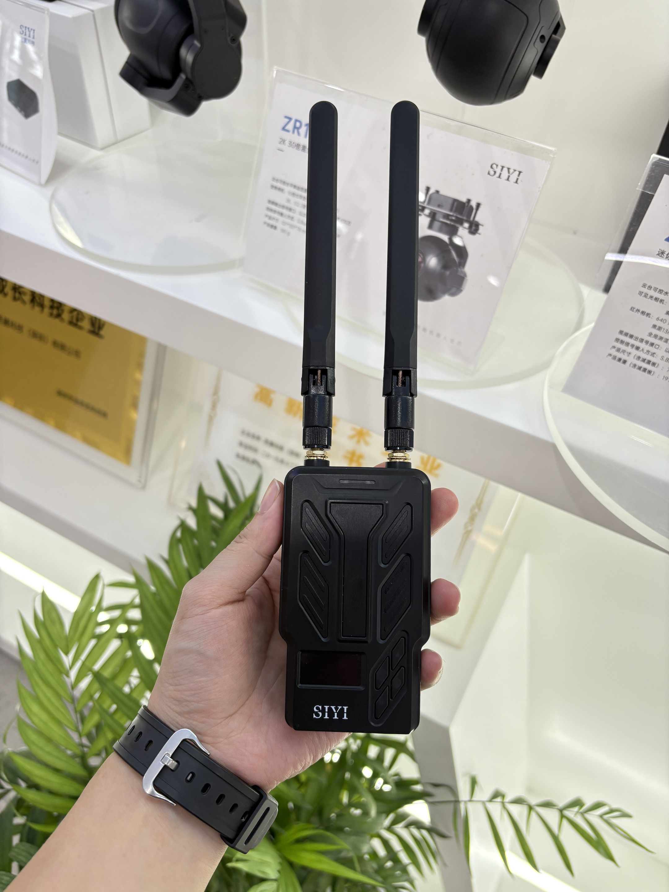 SIYI Official Store - UAV Gimbal Camera, Drone Remote Controller, HD ...