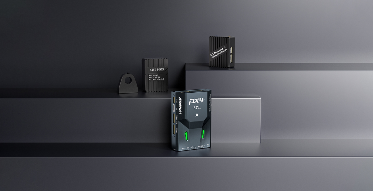 SIYI Official Store - UAV Gimbal Camera, Drone Remote Controller, HD ...