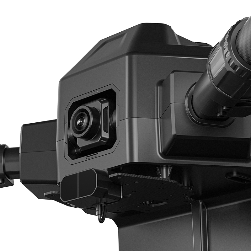 Reebot Robotics UniDrone E900 Enterprise Drone Platform 2.1kg Payload 55-min Flight Time 35KM ...