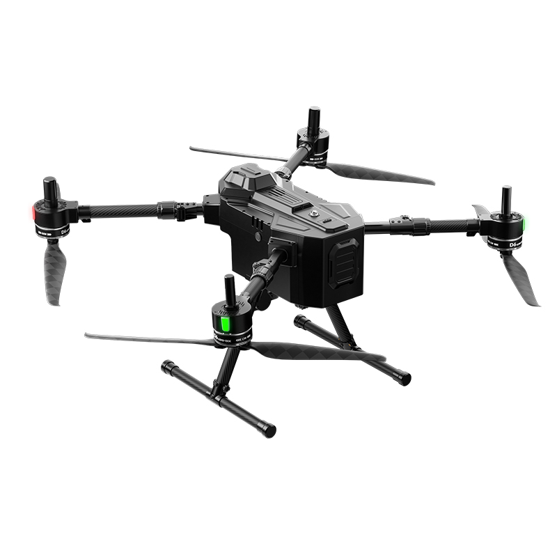 Reebot Robotics UniDrone E900 Enterprise Drone Platform 2.1kg Payload 55-min Flight Time 35KM ...