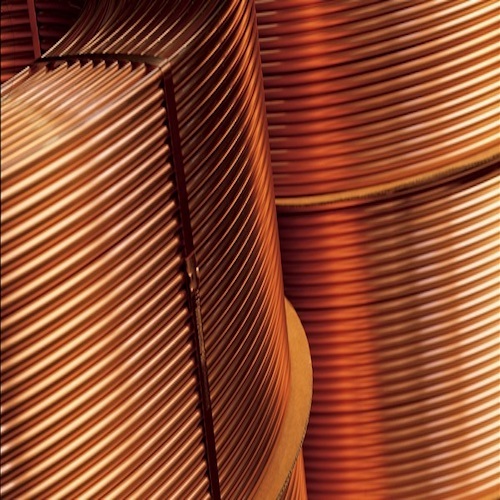 LWC Copper Tube/Level Wound Coil,Copper Products,Copper & Brass Tube ...