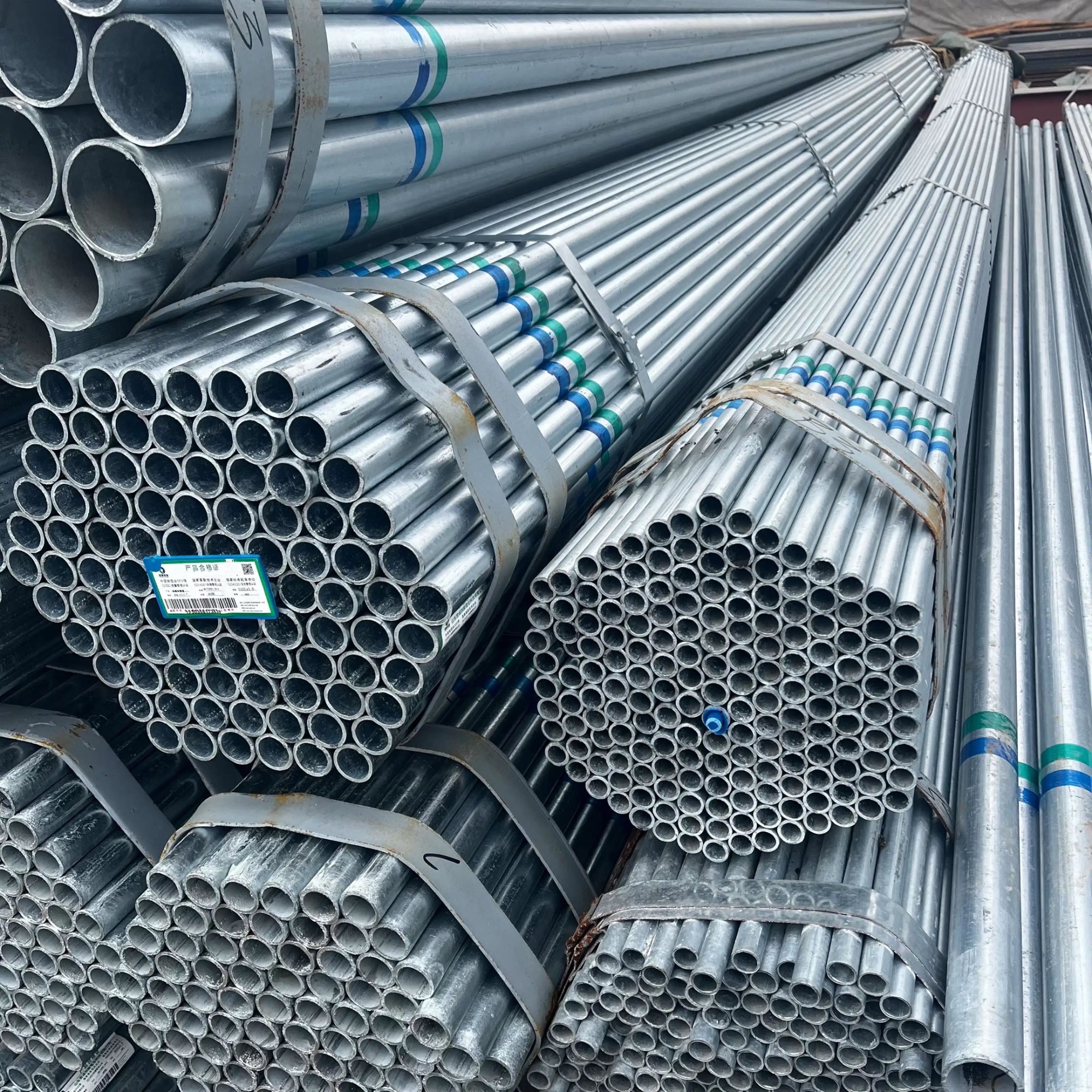 ASTM A53 Grade A vs B Seamless Pipes and ERW Steel Pipes