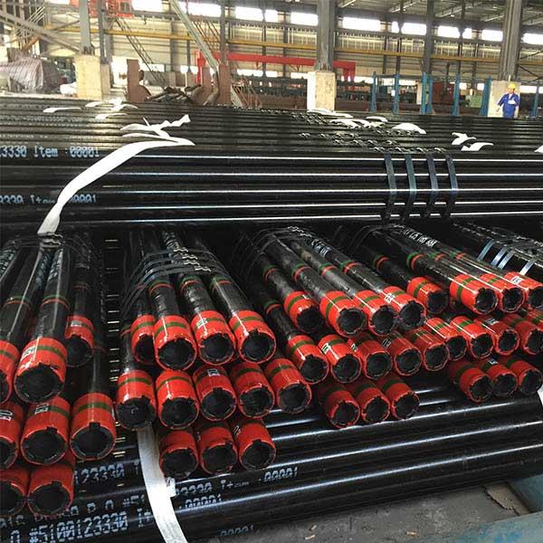 Differences between API 5L PSL1 and PSL2 steel pipes