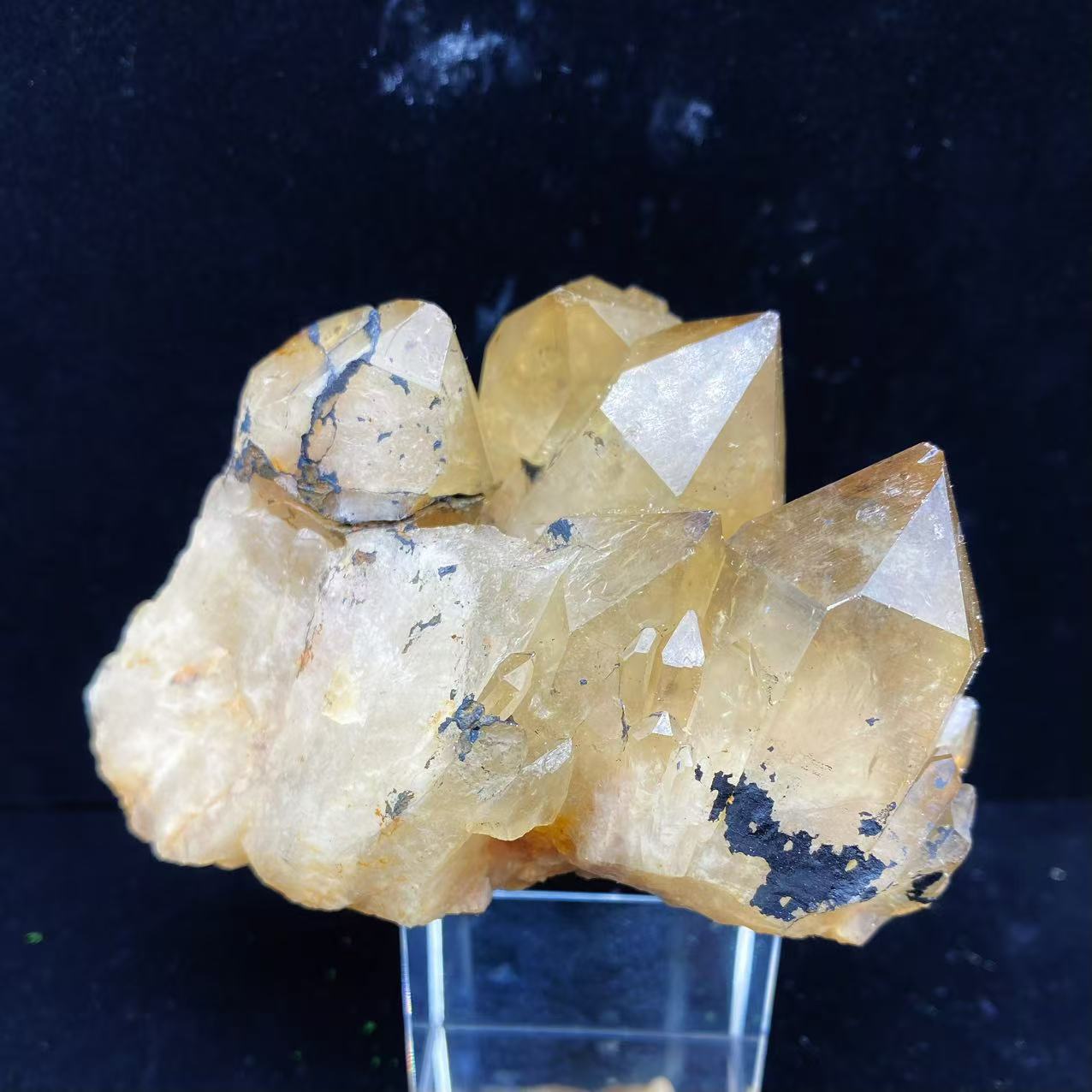 Congo citrine