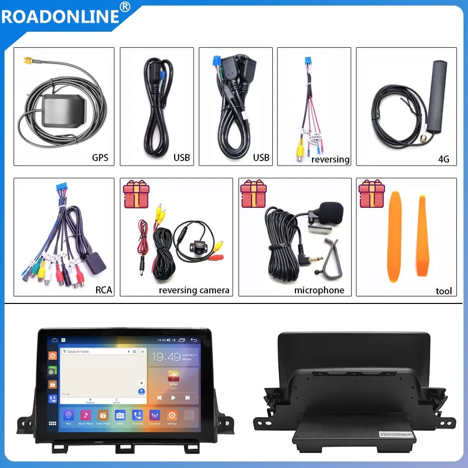 For MG HS 2018-2020 11.5 inch car radio Android 15 2000*1200 8GB RAM+ ...