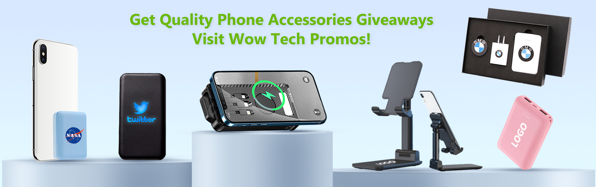 Promotional Product -Wowtechpromos Official website Promo Items Phone ...
