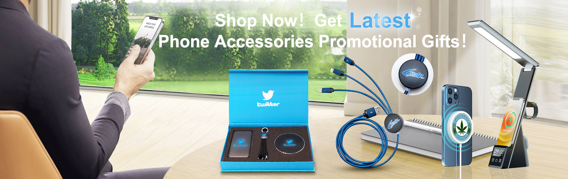 Promotional Product -Wowtechpromos Official website Promo Items Phone ...