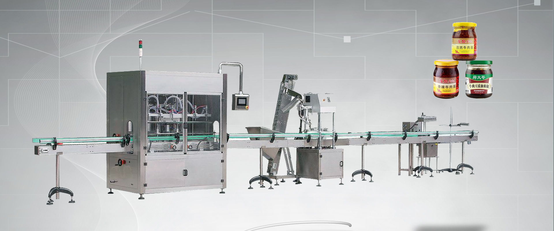 Canning Machines | Bottle Filling Machines | Bagging machines ...