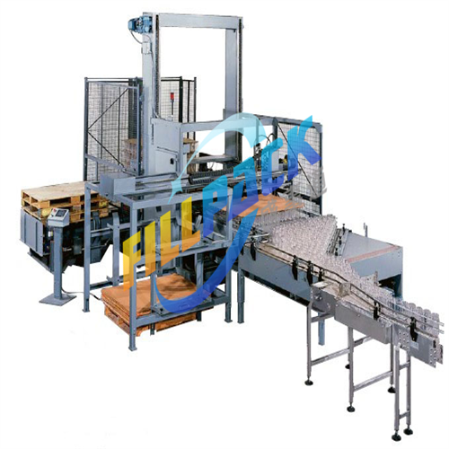 Depalletizer Machine for bottle, can, jar