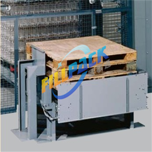 Depalletizer Machine for bottle, can, jar