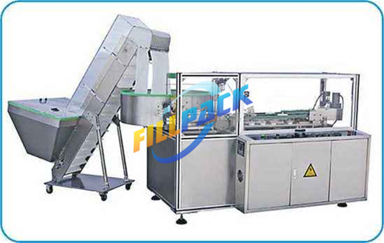 Bottle unscrambler, bottle sorting machine | Shanghai Fillpack